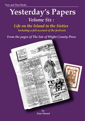 Yesterday's Papers by Alan Stroud | Waterstones