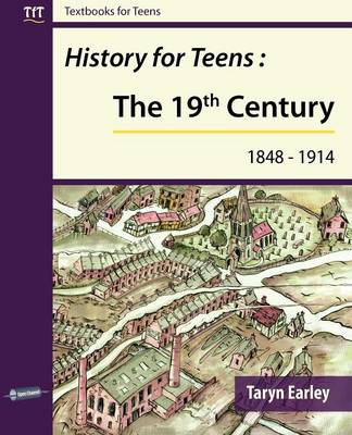 History for Teens by Taryn Earley, Stephen Wisdom | Waterstones