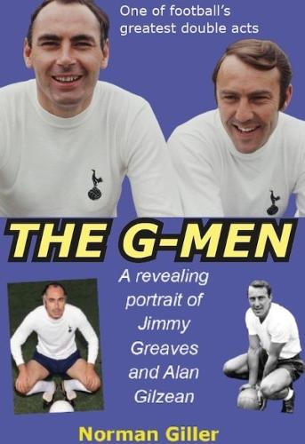 The G-Men by Norman Giller | Waterstones