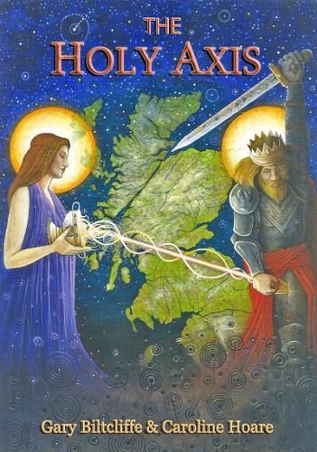 The Holy Axis by Gary Biltcliffe, Caroline Hoare | Waterstones