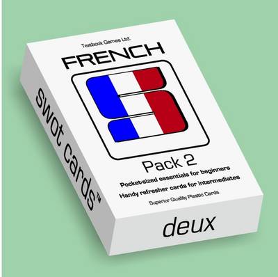 French Language Swot Cards for Beginners | Waterstones