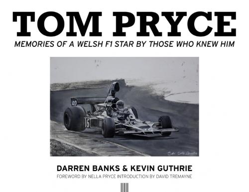 Tom Pryce by Darren Banks, Kevin Guthrie | Waterstones