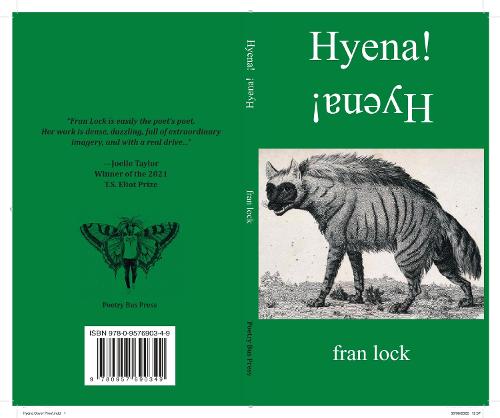 Hyena! by Fran Lock | Waterstones