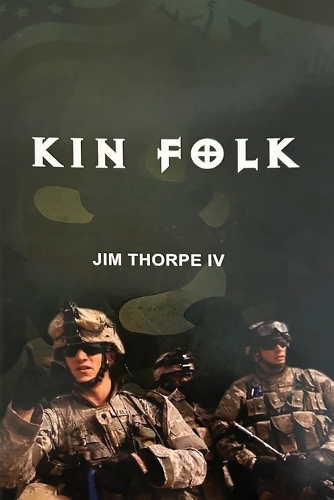 Kin Folk by Jim Thorpe | Waterstones