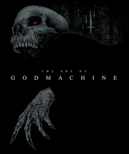 The Art Of Godmachine by Godmachine | Waterstones
