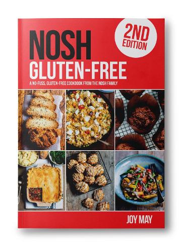 NOSH Gluten-Free by Joy May | Waterstones