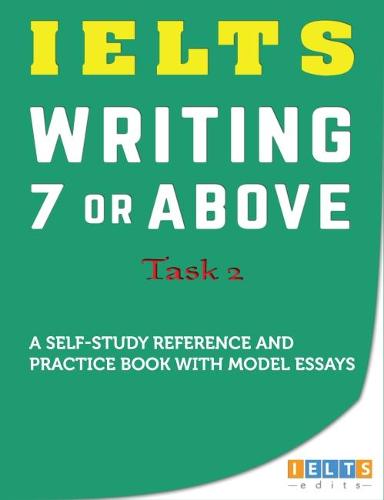 IELTS Task 2 Writing by Josh Hancock | Waterstones