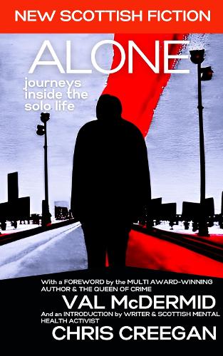 ALONE by Val McDermid, Chris Creegan | Waterstones