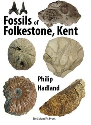 Fossils of Folkestone, Kent by Philip Hadland | Waterstones
