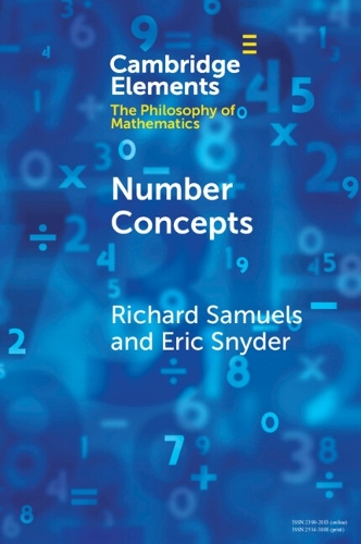 Number Concepts by Richard Samuels, Eric Snyder | Waterstones