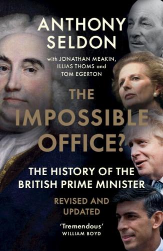 The Impossible Office? by Anthony Seldon, Jonathan Meakin | Waterstones