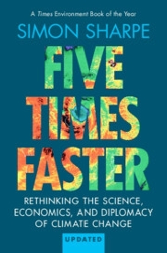 Five Times Faster by Simon Sharpe | Waterstones