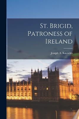 St. Brigid, Patroness of Ireland by Joseph A Knowles | Waterstones