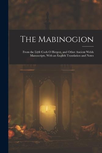 The Mabinogion by Anonymous | Waterstones