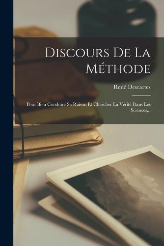 Discours De La Méthode by René Descartes | Waterstones
