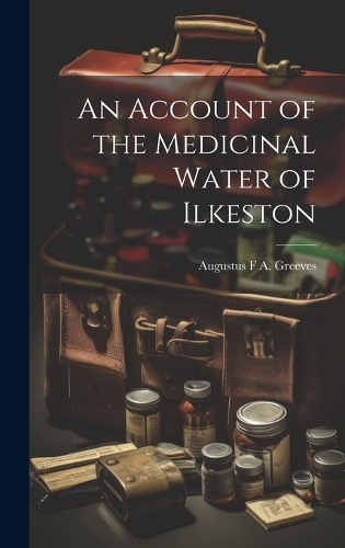 An Account of the Medicinal Water of Ilkeston by Augustus F a Greeves ...