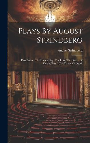 Plays By August Strindberg by August Strindberg | Waterstones