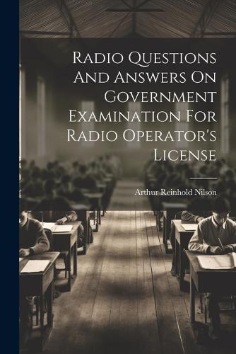 Radio Questions And Answers On Government Examination For Radio ...