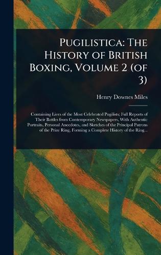 Pugilistica by Henry Downes Miles | Waterstones