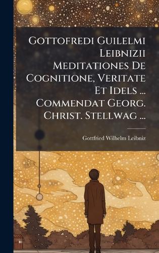 Gottofredi Guilelmi Leibnizii Meditationes De Cognitione, Veritate Et ...