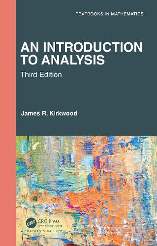 An Introduction to Analysis by James R. Kirkwood | Waterstones