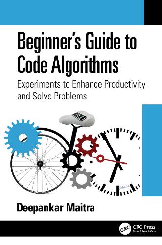 Beginner's Guide to Code Algorithms by Deepankar Maitra | Waterstones