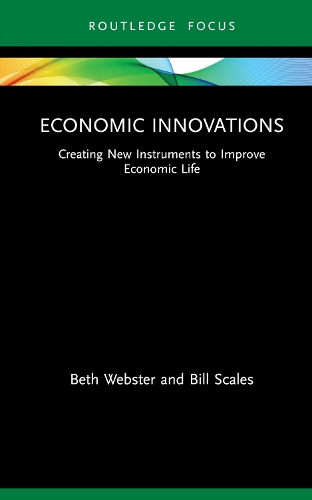 Economic Innovations by Beth Webster, Bill Scales | Waterstones
