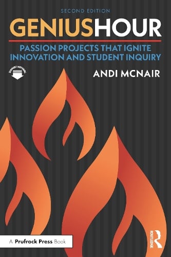 Genius Hour by Andi McNair | Waterstones