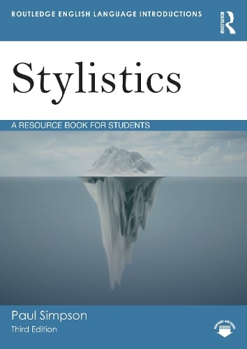 Stylistics by Paul Simpson | Waterstones