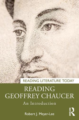 Reading Geoffrey Chaucer by Robert J. Meyer-Lee | Waterstones