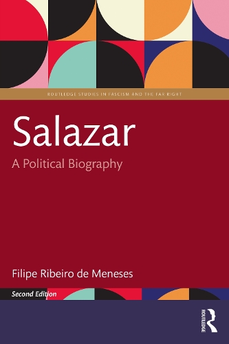 Salazar by Filipe Ribeiro De Meneses | Waterstones
