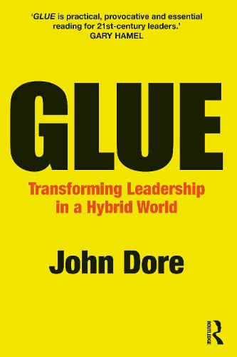 GLUE by John Dore | Waterstones