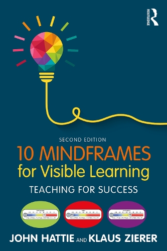 10 Mindframes for Visible Learning by John Hattie, Klaus Zierer ...