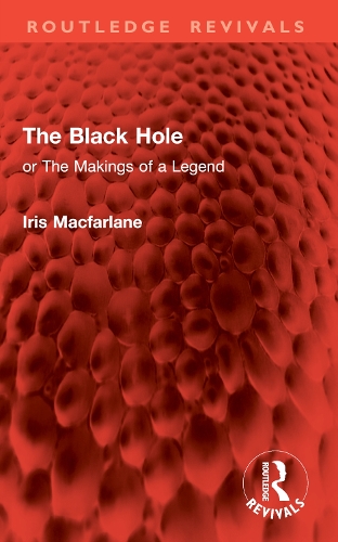 The Black Hole by Iris MacFarlane | Waterstones