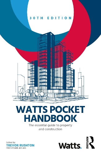 Watts Pocket Handbook by Trevor Rushton | Waterstones