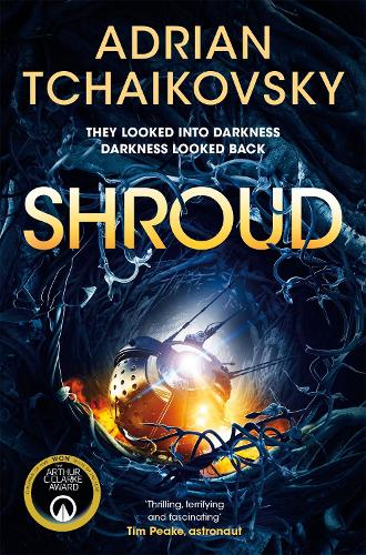 Shroud by Adrian Tchaikovsky | Waterstones