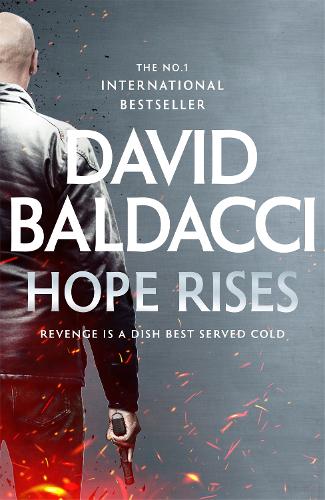 Hope Rises by David Baldacci | Waterstones