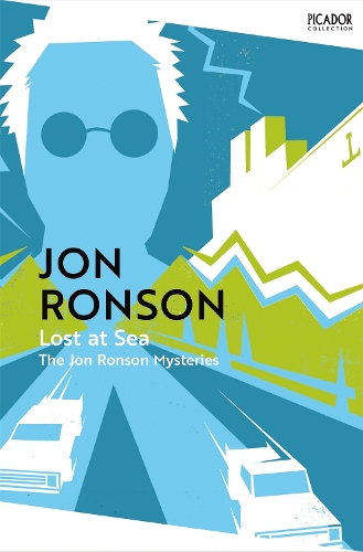 Lost at Sea by Jon Ronson | Waterstones
