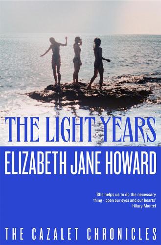 The Light Years by Elizabeth Jane Howard | Waterstones