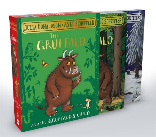 The Gruffalo Books | Waterstones