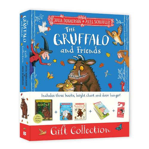 The Gruffalo Books | Waterstones