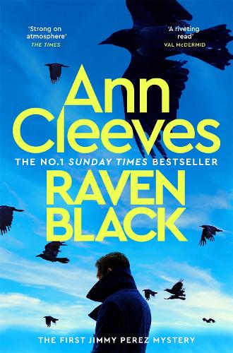 Raven Black by Ann Cleeves | Waterstones