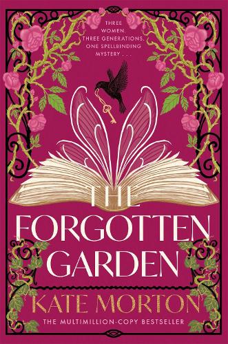 The Forgotten Garden by Kate Morton | Waterstones