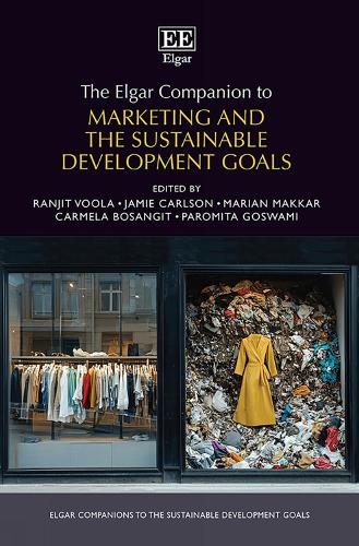 The Elgar Companion to Marketing and the Sustainable Development Goals ...