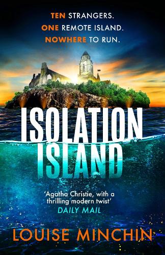 Isolation Island by Louise Minchin | Waterstones