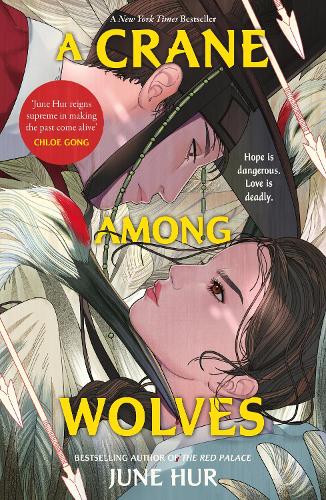 A Crane Among Wolves by June Hur | Waterstones