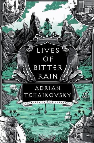 Adrian Tchaikovsky Books | Waterstones