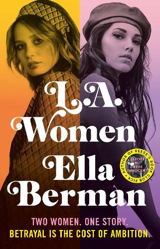 Women of Fiction: Ella Berman and Kirsty Capes in conversation with ...