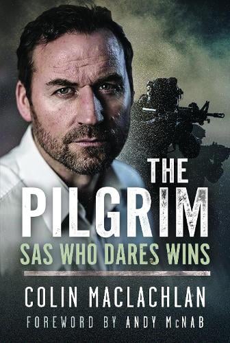 The Pilgrim by Colin Maclachlan | Waterstones