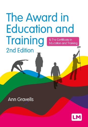 The Award in Education and Training by Ann Gravells | Waterstones